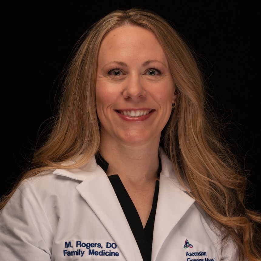 Marissa Rogers, DO – Program Director – Henry Ford Genesys Family ...