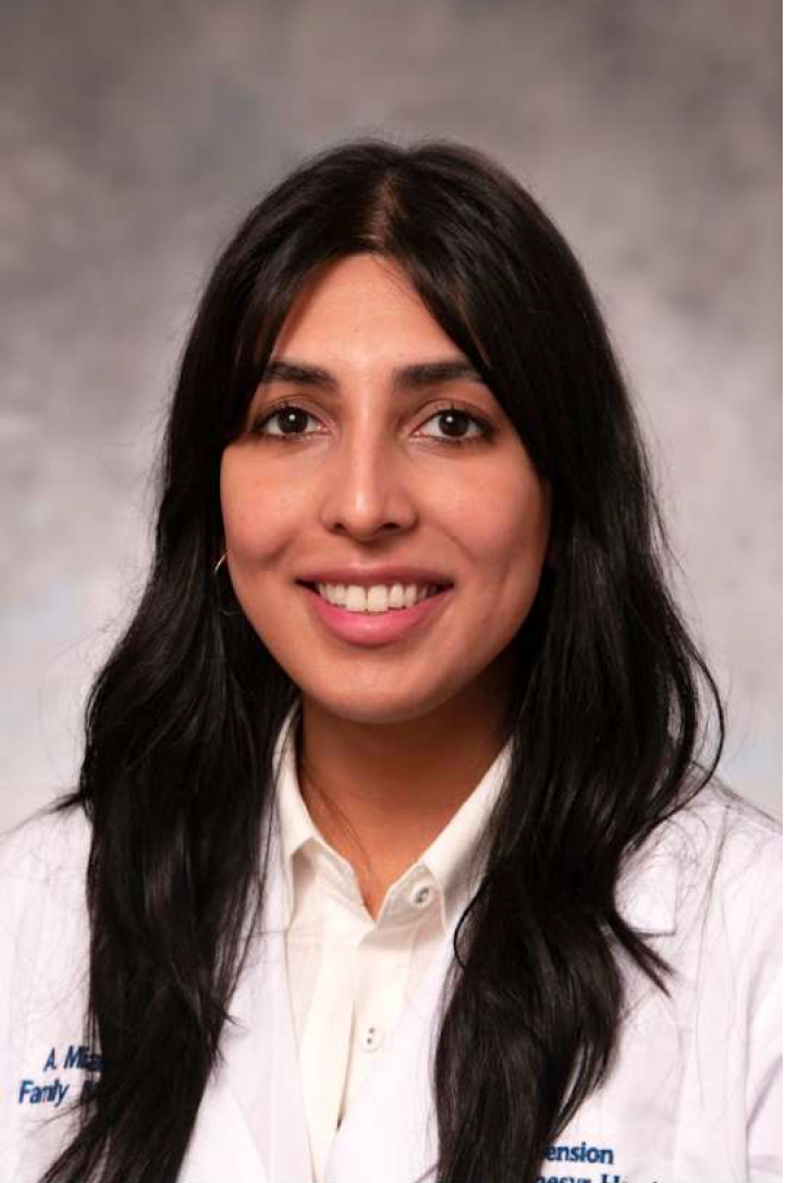 Arooj Mian, MD – Ascension Genesys Family Medicine Program