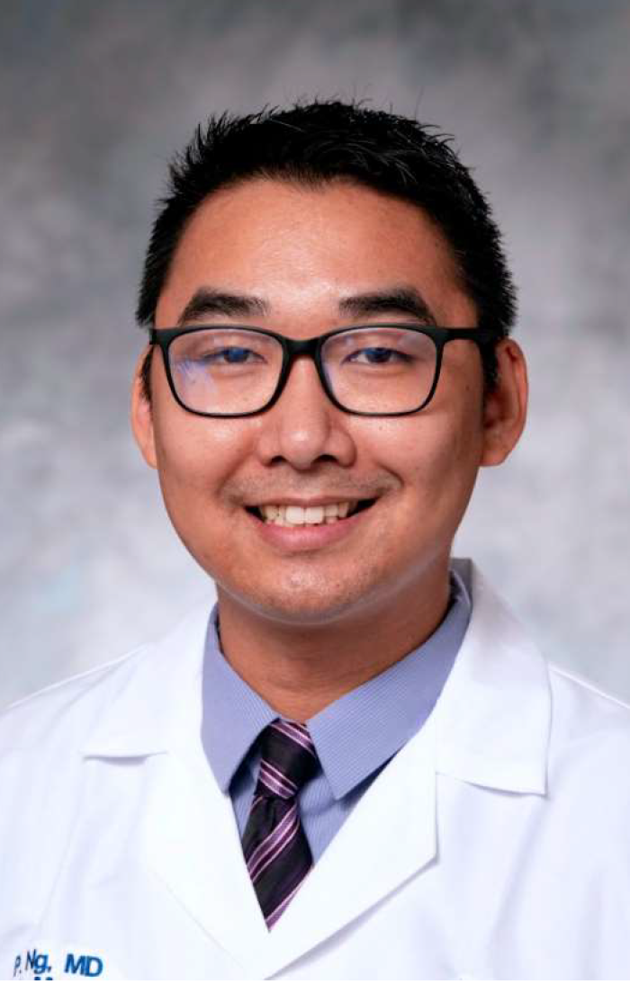 Peter Ng, MD – Ascension Genesys Family Medicine Program