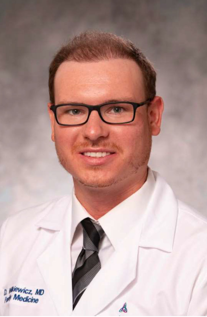 Dominik Wilkiewicz, MD – Ascension Genesys Family Medicine Program